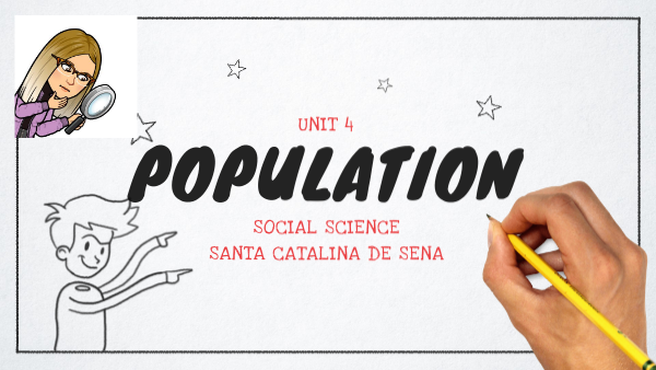 POPULATION 5th grade | Genially