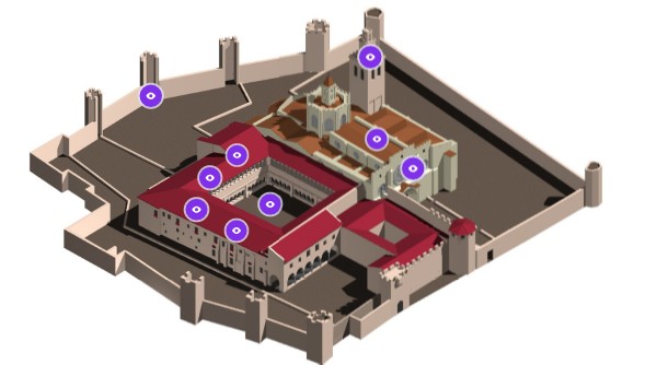 Monasteri Sant Cugat | Genially