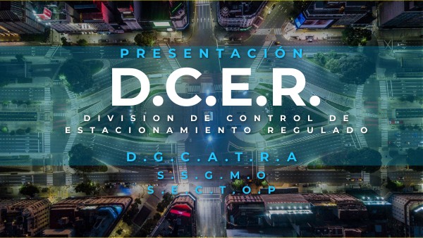 DCER RECLAMOS | Genially