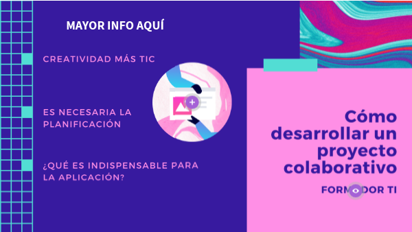 Cómo desarrollar un proyecto colaborativo | Genially