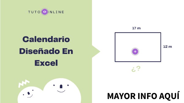Calendario Diseñado En Excel | Genially