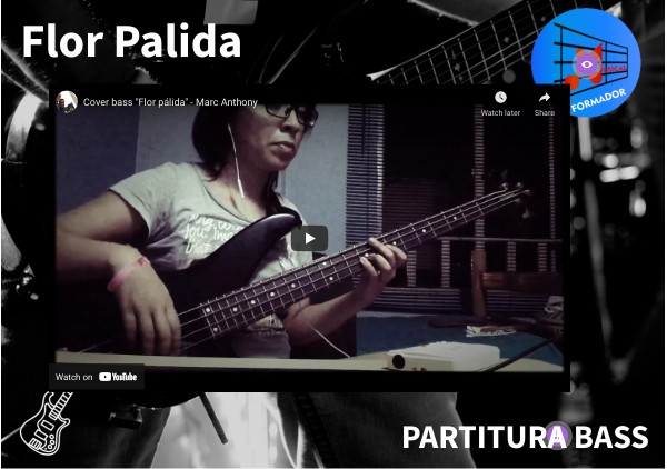 marc anthony Flor palida