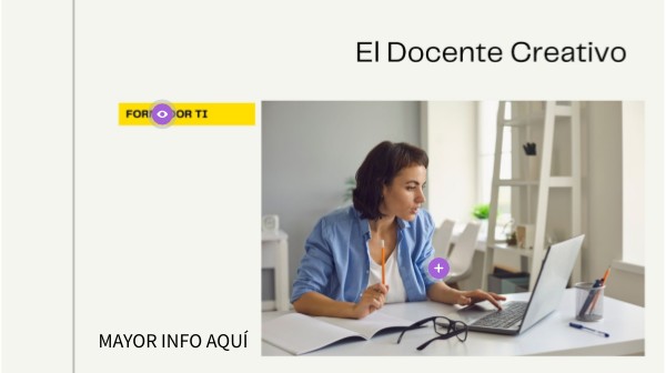 El Docente Creativo