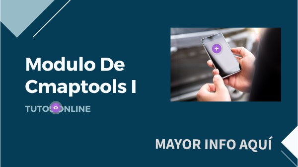 Modulo De Cmaptools I