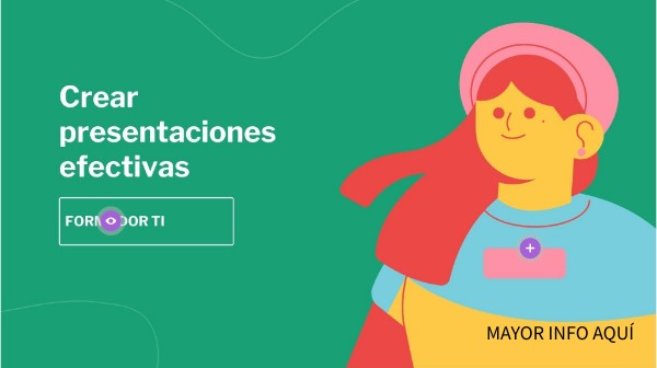 Crear presentaciones efectivas | Genially