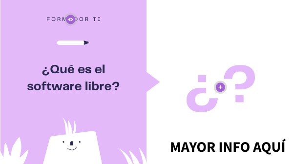 ¿Qué es el software libre? | Genially