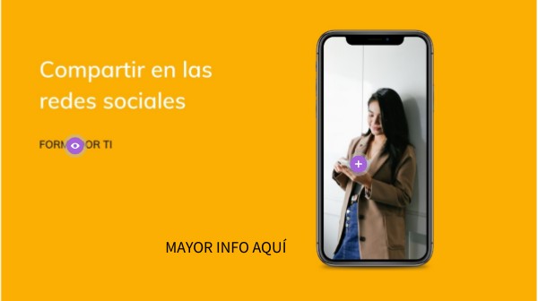 Compartir en las redes sociales | Genially