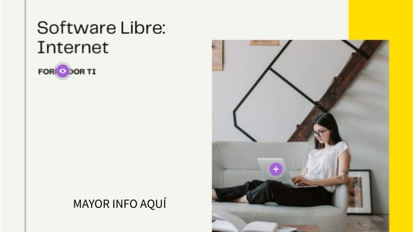 Software Libre: Internet | Genially