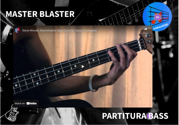 MASTER BLASTER