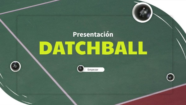 PRESENTACIÓN DATCHABLL | Genially