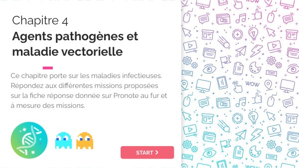 2de_Maladies infectieuses | Genially