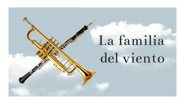 Familia del viento | Genially