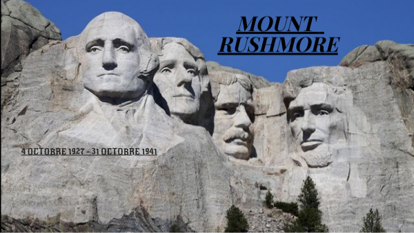 Mount Rushmore
