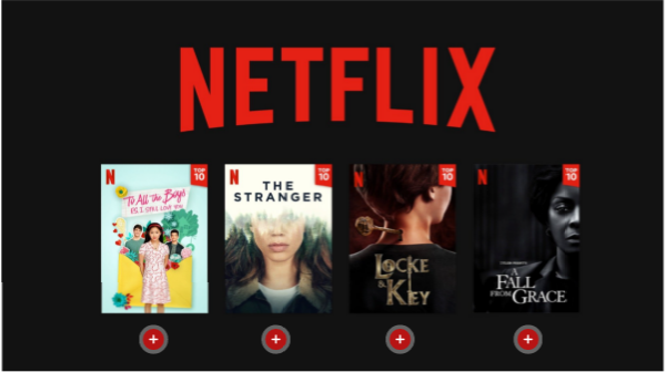 Roleplay: Netflix | Genially