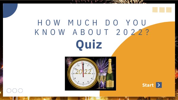 2022 QUIZ