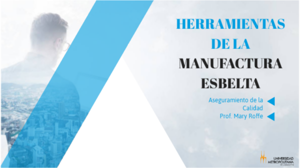 Presentación 2. Manufactura Esbelta