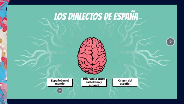 Los dialectos en España