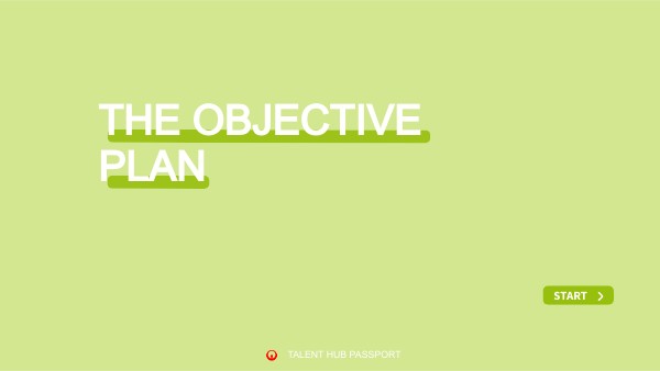 3.4_The objective plan | Genially