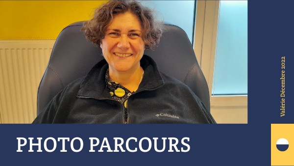 Photo Parcours Valérie | Genially