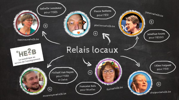 Relais locaux e-He2b