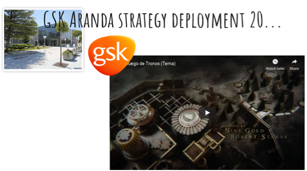 1.-Strategy Deployment 2020