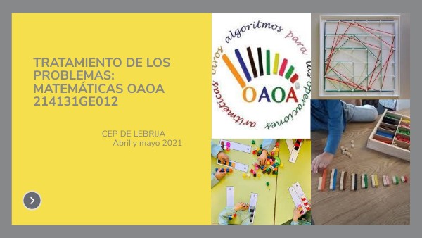 Marcos Marrero - OAOA | Genially