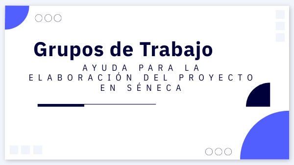 Elaboración PROYECTO GGTT