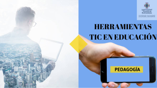 HERRAMIENTAS TIC EN EDUCACION Ped | Genially