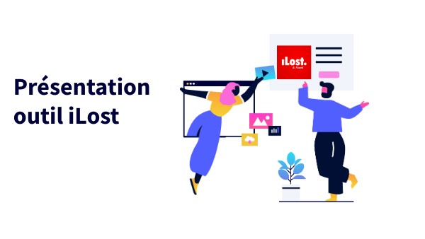 Présentation outil iLost