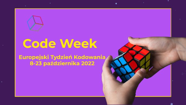 Code Week 2022 | Genially