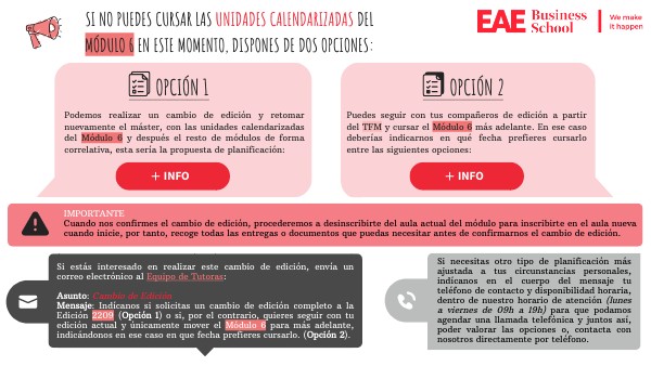 EAE 2205 M6 | Genially