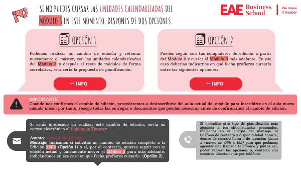 EAE 2211 M3 | Genially