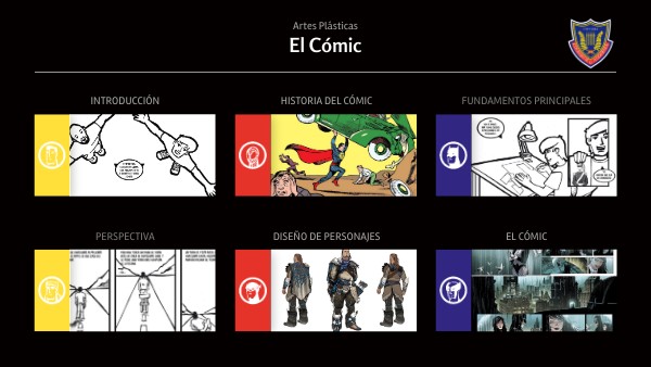 El cómic