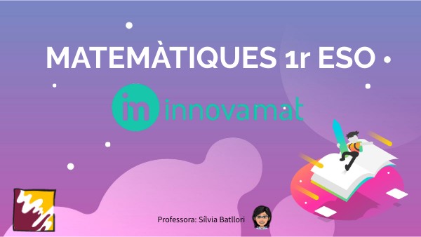 Matemàtiques 1r ESO | Genially