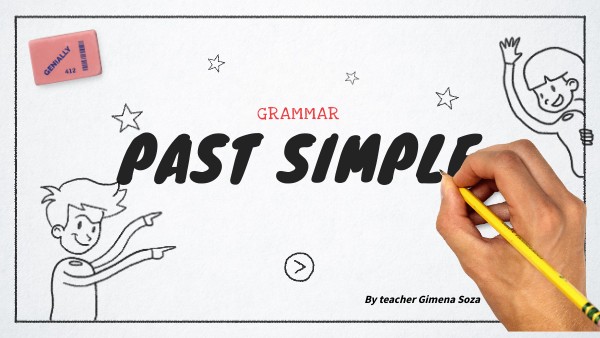 PAST SIMPLE | Genially