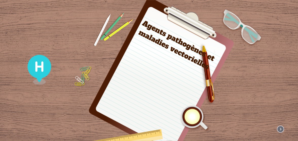 2nde- Agents pathogènes et maladies vectorielles