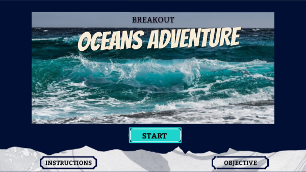 Breakout - Oceans