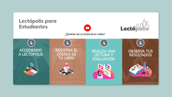 Lectópolis para estudiantes | Genially