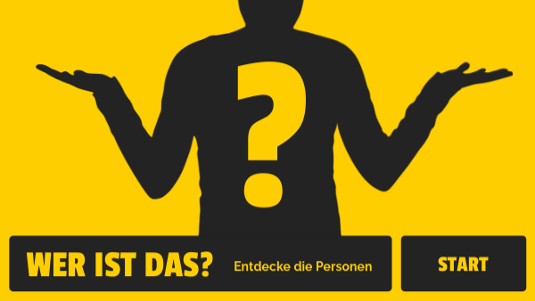 Wer ist das? | Genially