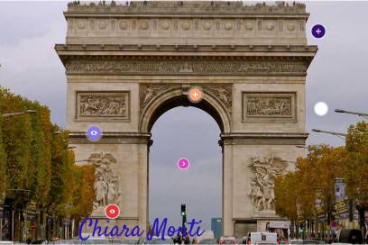 Arc de Triomphe C.Monti