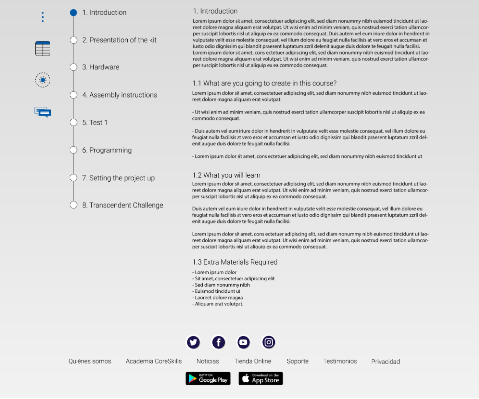 Coreskill p16 | Genially