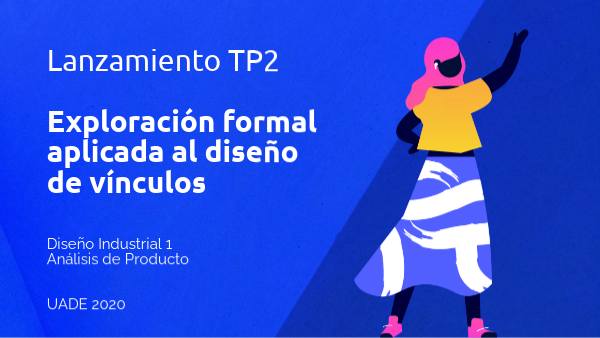 LANZAMIENTO TP2-DI1/AP-UADE | Genially