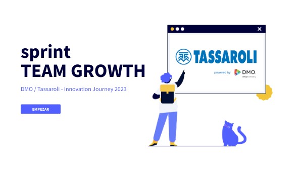 sprint TEAM GROWTH - de solución a proyecto