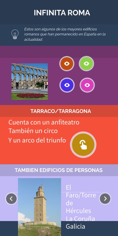 Infinita Roma | Genially