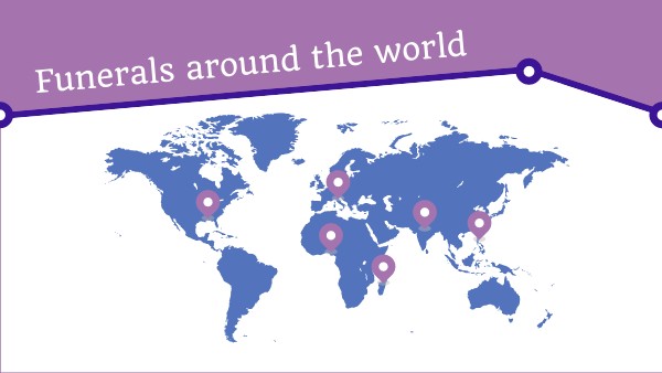 Funerals around the world | Genially