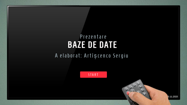 Baze de date | Genially