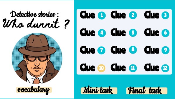 Detective stories 4e