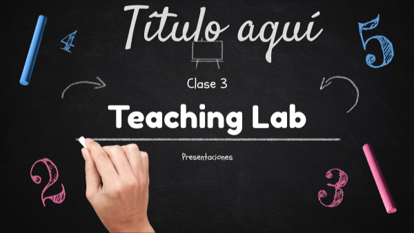 Teaching lab II