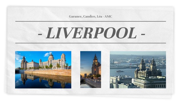 Presentation Liverpool AMC