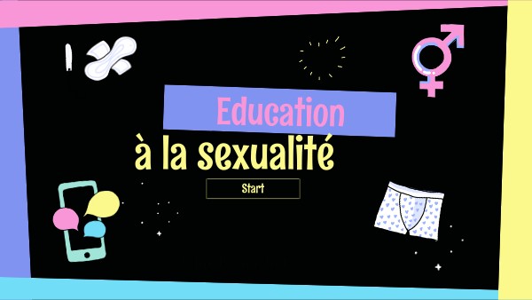Présentation Éducation Sexuelle